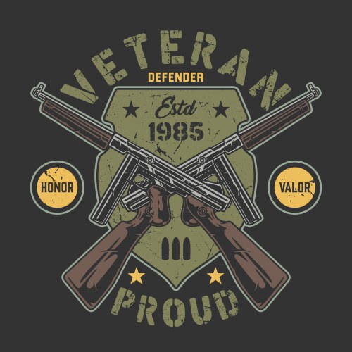 Veteran Logos Logo Military Vector Images (over 3,200)