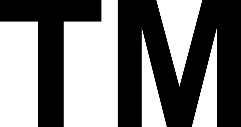 Trademark Symbol Tm Vector Images (over 490)