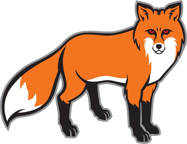 Fox Vector Images (over 64,000)