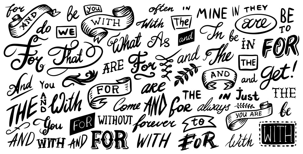 Grammar Vector Images (over 10,000)