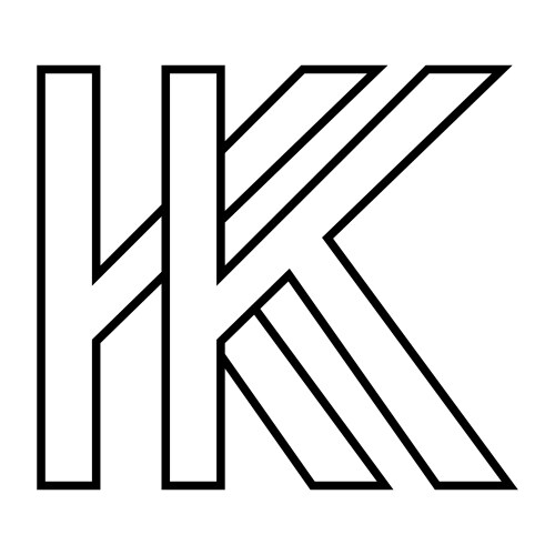 Double K Logo Vector Images (over 120)