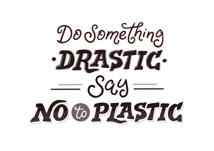 No Plastic Posters Vector Images (over 3,000)