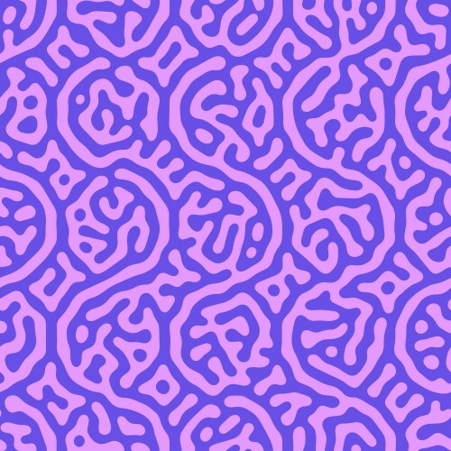 Psychedelic circular optical pattern with trendy Vector Image