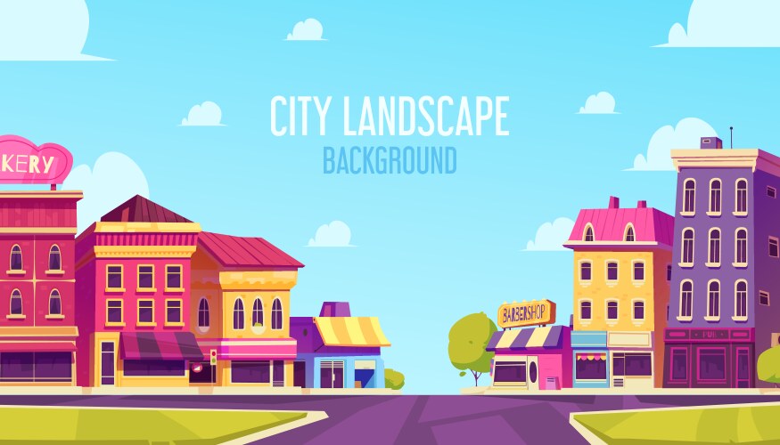 Cityscape Vector Images (over 200,000)