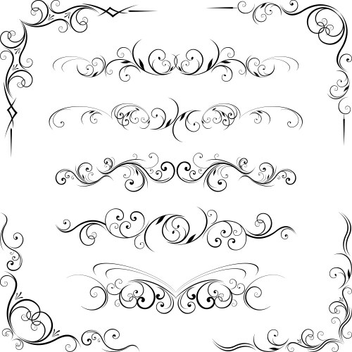 Formal Page Border