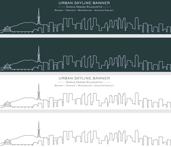 Simple Banner Vector Images (over 650,000)