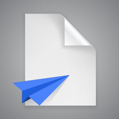 Paper Airplane Border Vector Images (over 410)