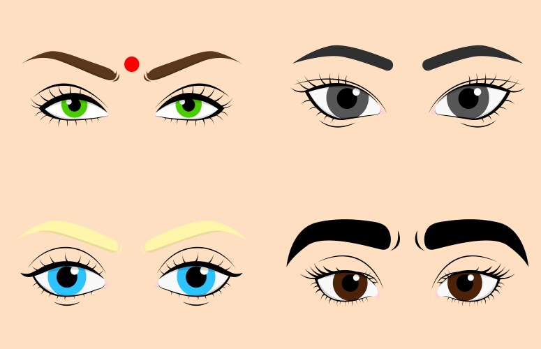 Eyes Vector Images (over 610,000)