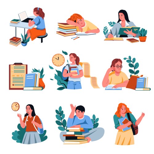 Student Vector Images (over 470,000)