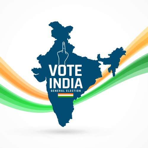 Vote Finger India Vector Images (over 190)