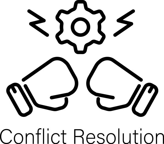 Conflict Vector Images (over 140,000)