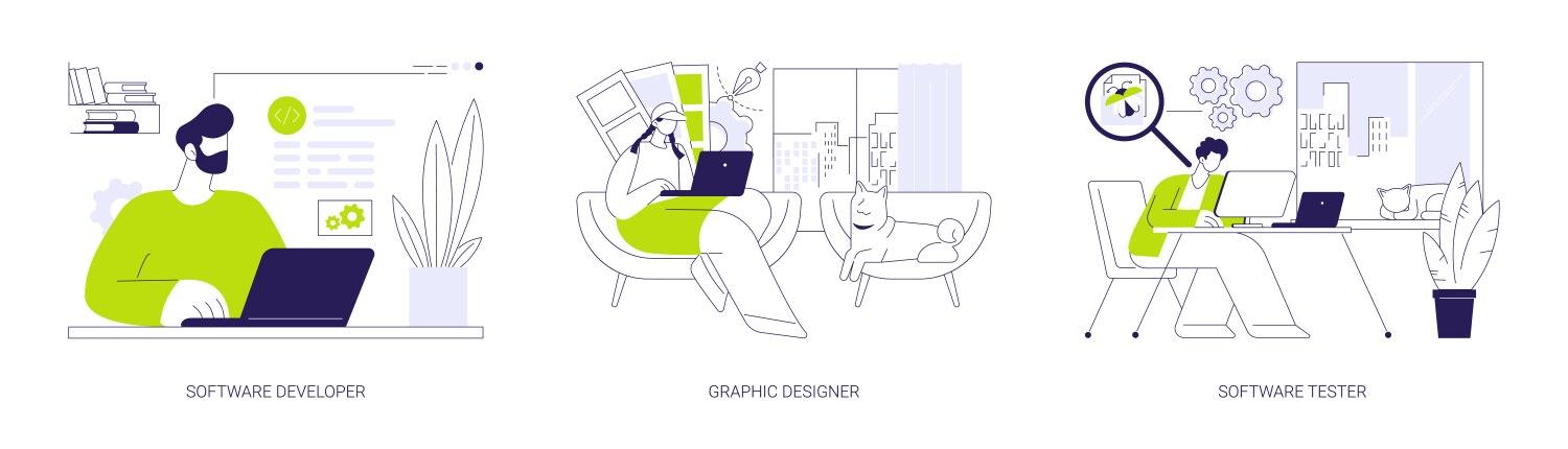 Jobs Vector Images (over 750,000)