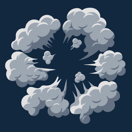 Cartoon Explosion Vector Images (over 48,000)