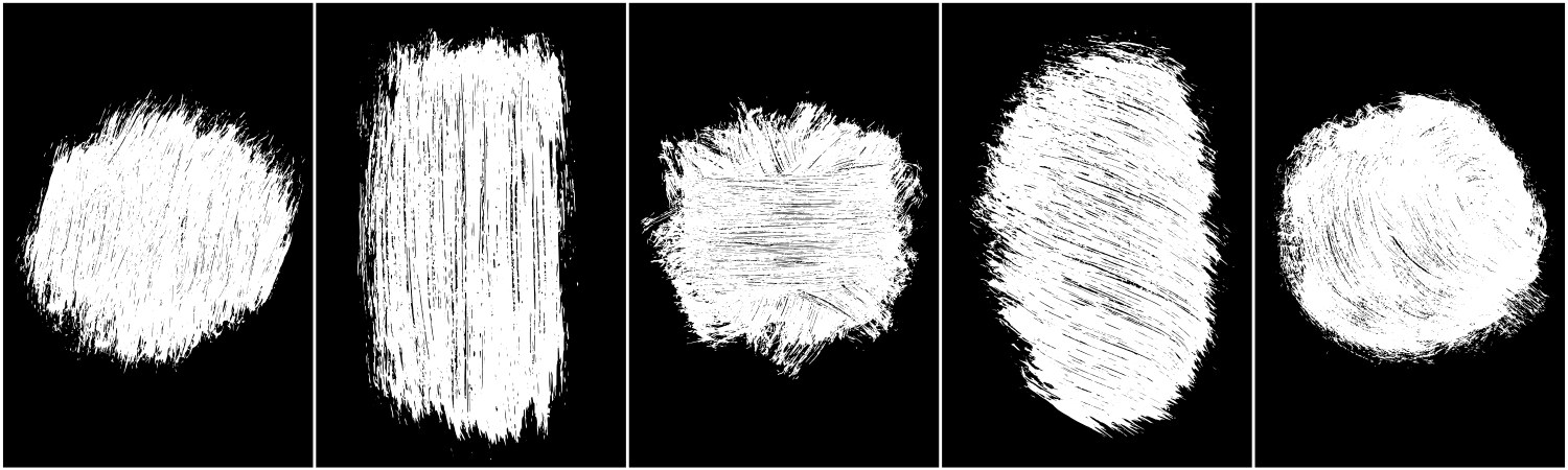 Chalk texture on black background Royalty Free Vector Image