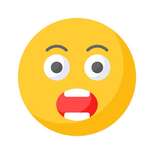 Omg Royalty Free Vector Image - VectorStock