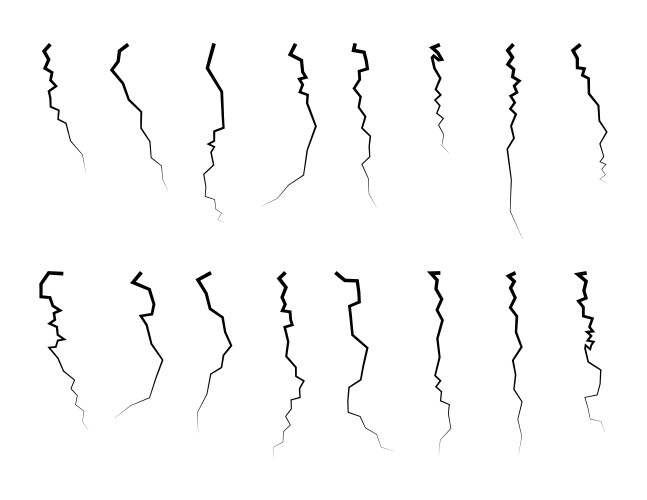 Splits Vector Images (over 39,000)