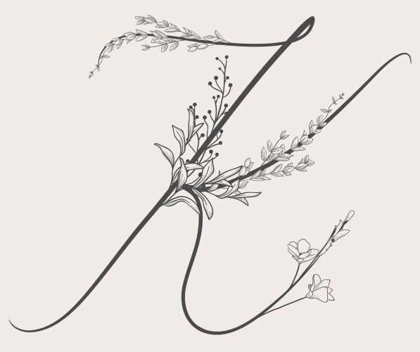 K Monogram Vector Images (over 41,000)