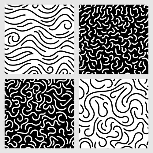 Squiggle Line Vector Images (over 17,000)