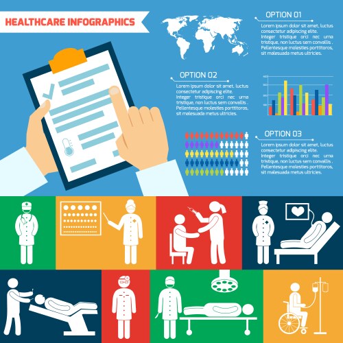Ambulance Infographic Vector Images (over 6,600)