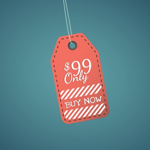 Price Tag Template Vector Images (over 210,000)