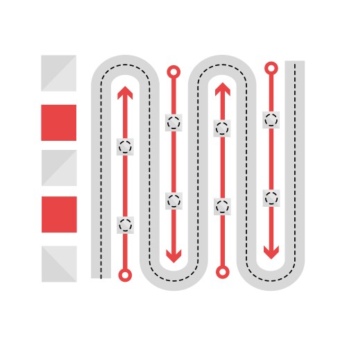 Smart Traffic Vector Images (over 7,600)