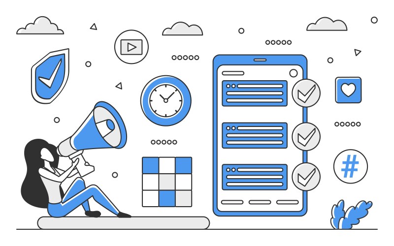 Daily Activities Vector Images (over 7,500)