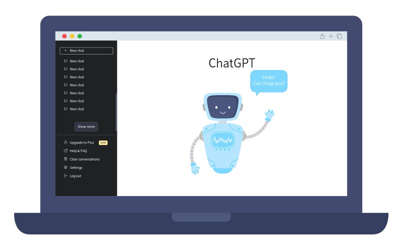 Chatgpt Vector Images (over 210)