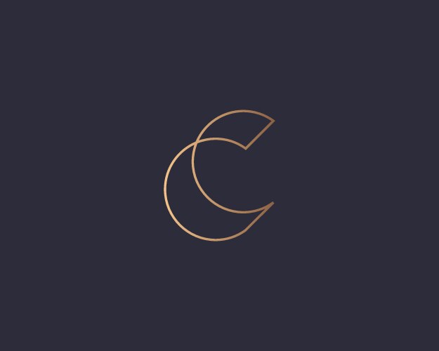 C Monogram Logo Vector Images (over 44,000)