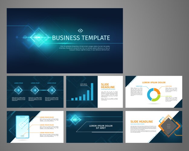 Ppt Presentation Vector Images (over 8,600)