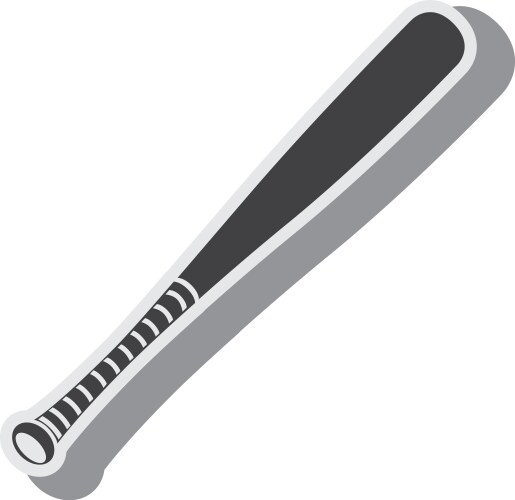 Baseball Bat Hitting Ball Vector Images (over 5,200)