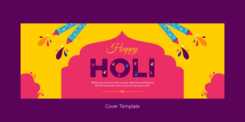 Cover page design creative liquid background Vector Image