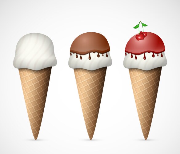 Ice Cream Vector Images (over 230,000)