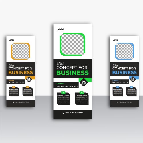 Standee Background Vector Images (over 1,800)