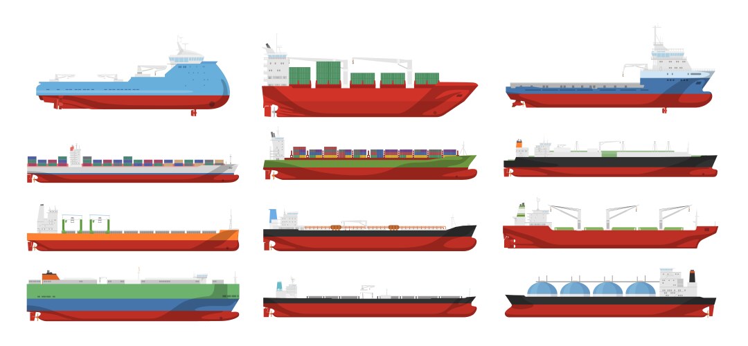 Barge Vector Images (over 3,100)