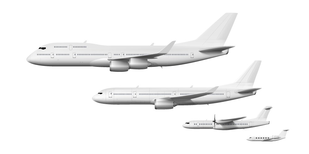 Business Jet Vector Images (over 41,000)