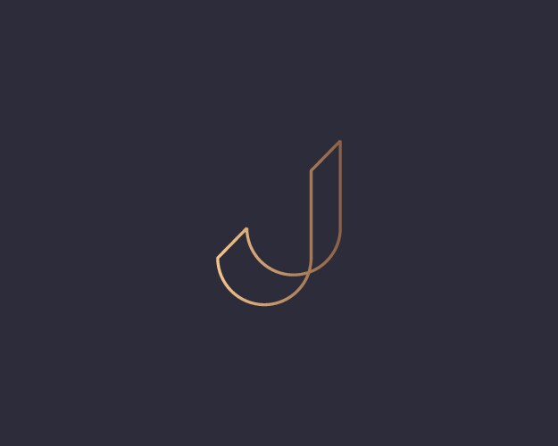 J Word Logo