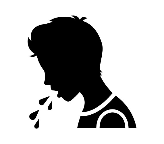 Spitting Mouth Vector Images (71)