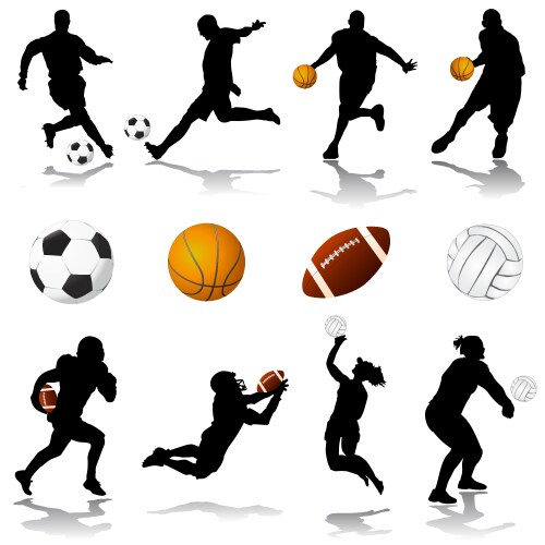 Sport Vector Images (over 2 million)