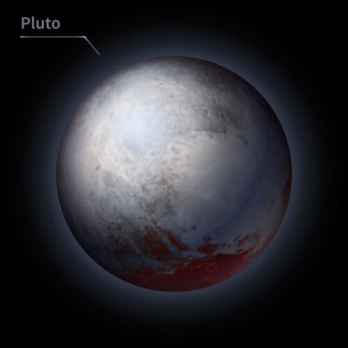 Pluto Planet Cartoon Vector Images (over 1,700)