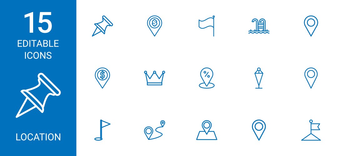 Free Location Vector Images (over 13,000)