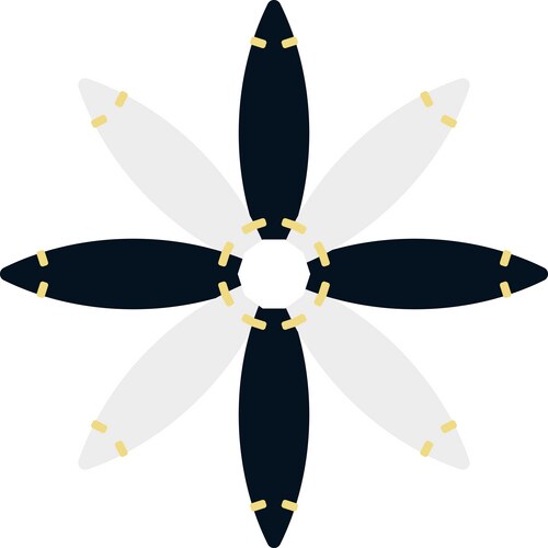 Business brooch icon Royalty Free Vector Image