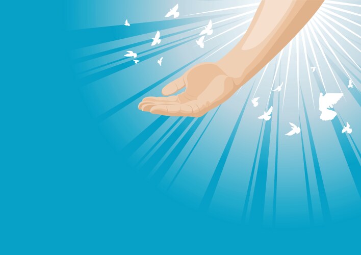 Gods Hand Vector Images (over 20,000)