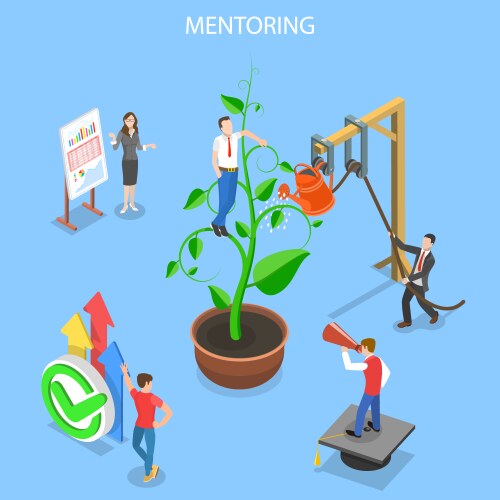 Mentoring Vector Images (over 16,000)
