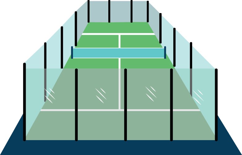 Padel Vector Images (over 470)