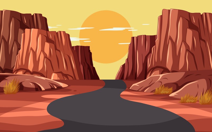 Rocky Road Vector Images (over 1,100)