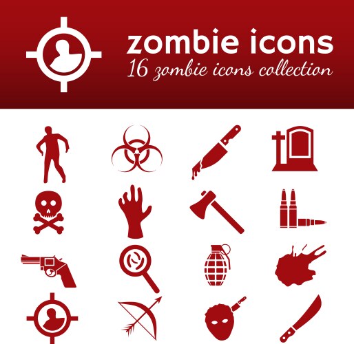 Zombie Vector Images (over 42,000)