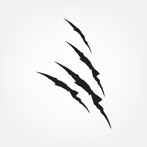 Claw Marks Vector Images (over 3,000)