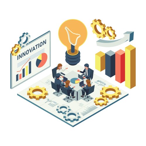 Innovation Vector Images (over 790,000)