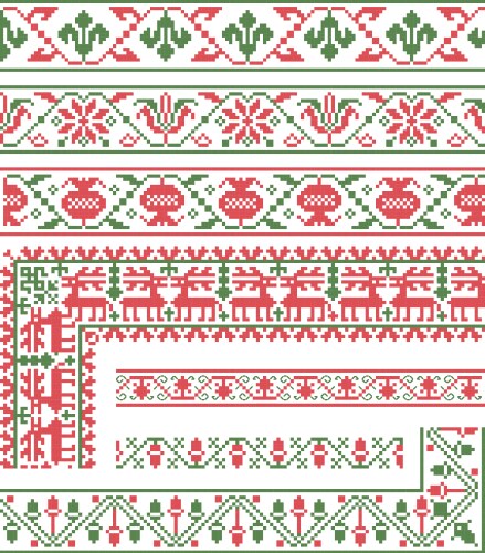 Embroidery Vector Images (over 100,000)