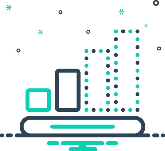 Progress Royalty Free Vector Image - VectorStock